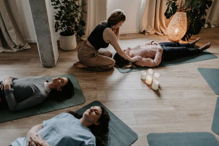 Formations Breathwork, Hypnonaissance, Libération Émotionnelle